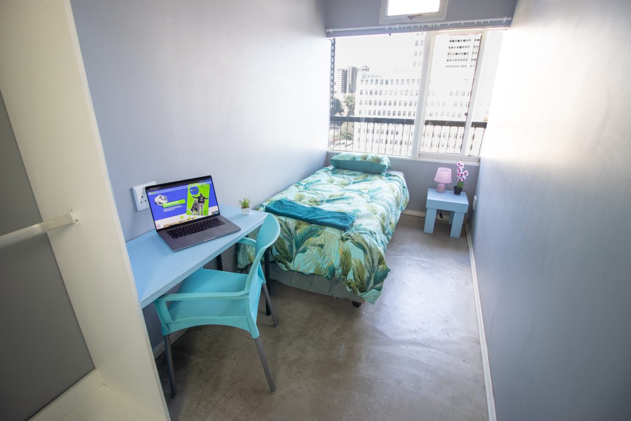 Student Accommodation Braamfontein, Johannesburg