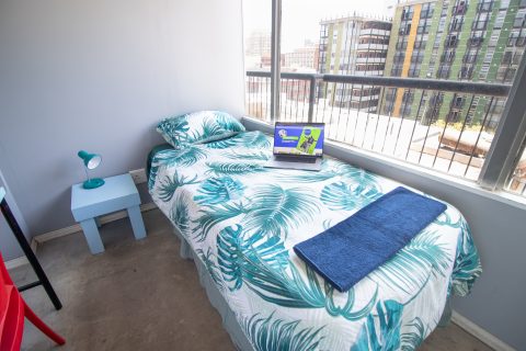 Student Accommodation Braamfontein, Johannesburg